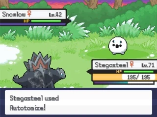 Autotomize (move) | Pokemon Solar Light & Lunar Dark Wiki | Fandom