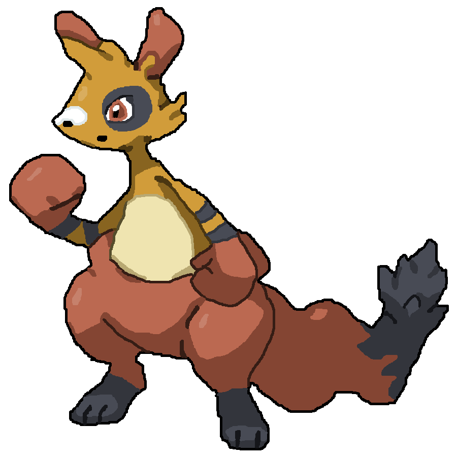 Roobeop | Pokemon Solar Light & Lunar Dark Wiki | Fandom