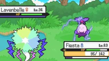 Thunder Wave (move) | Pokemon Solar Light & Lunar Dark Wiki | Fandom