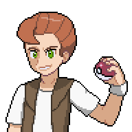Dustin | Pokemon Solar Light & Lunar Dark Wiki | Fandom