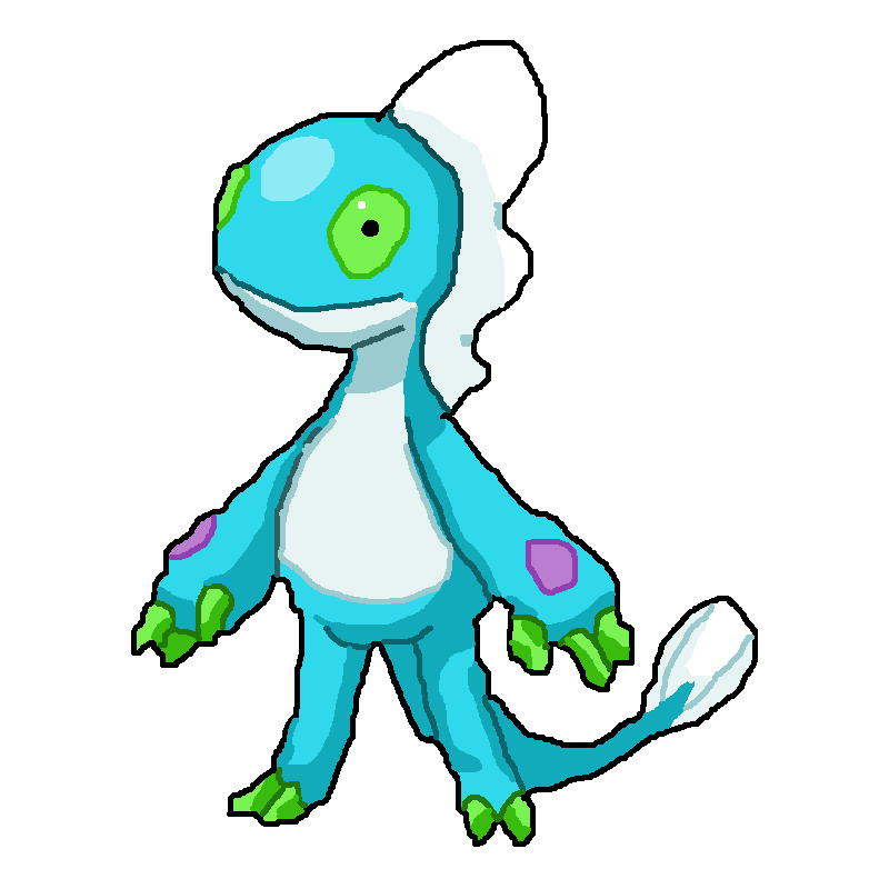 Salanip | Pokemon Solar Light & Lunar Dark Wiki | Fandom