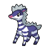 Zebrite | Pokemon Solar Light & Lunar Dark Wiki | Fandom