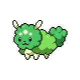 Bushup | Pokemon Solar Light & Lunar Dark Wiki | Fandom