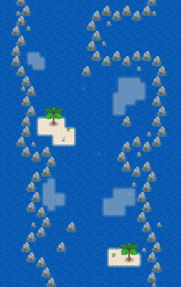 Route 8 | Pokemon Solar Light & Lunar Dark Wiki | Fandom