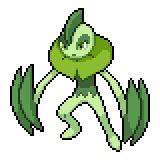 Shrublade | Pokemon Solar Light & Lunar Dark Wiki | Fandom