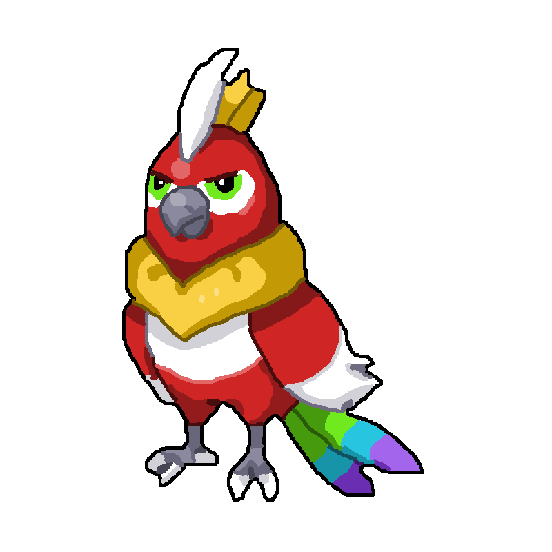 Paraful | Pokemon Solar Light & Lunar Dark Wiki | Fandom