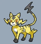 Cheetric | Pokemon Solar Light & Lunar Dark Wiki | Fandom