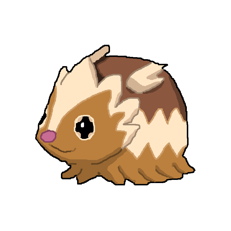 Snuffuzz | Pokemon Solar Light & Lunar Dark Wiki | Fandom