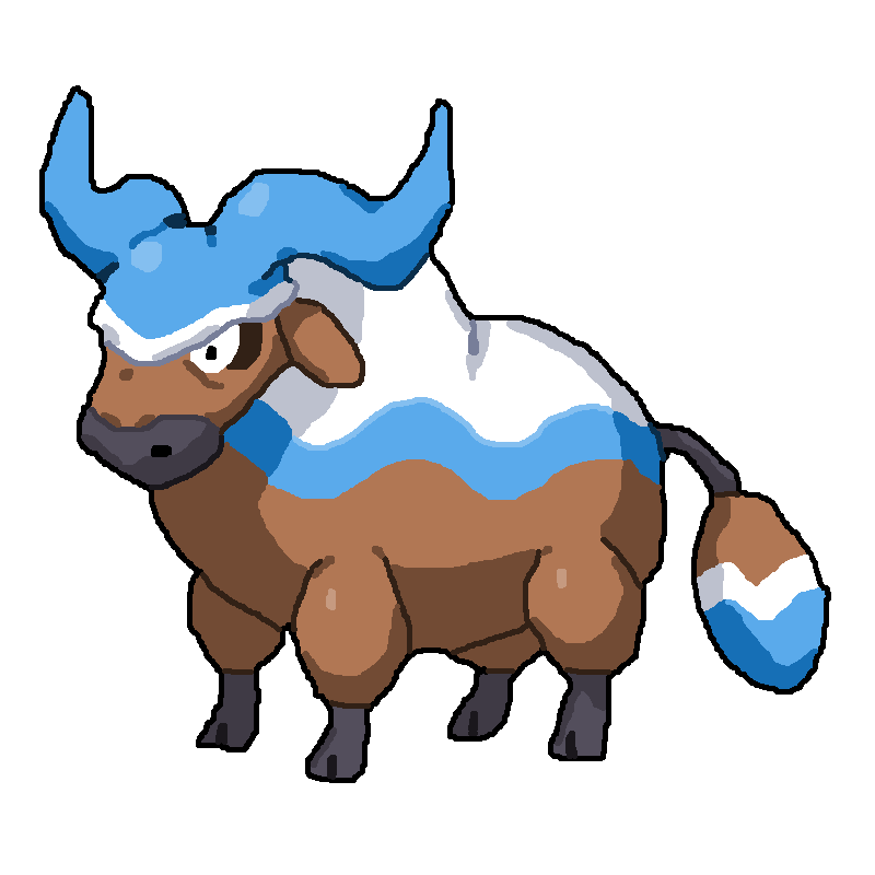 Yakkle | Pokemon Solar Light & Lunar Dark Wiki | Fandom