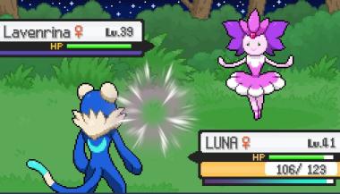 Light Burst (move) | Pokemon Solar Light & Lunar Dark Wiki | Fandom