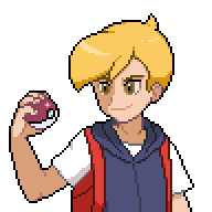 Rodney | Pokemon Solar Light & Lunar Dark Wiki | Fandom
