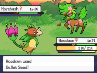 Bullet Seed (move) | Pokemon Solar Light & Lunar Dark Wiki | Fandom