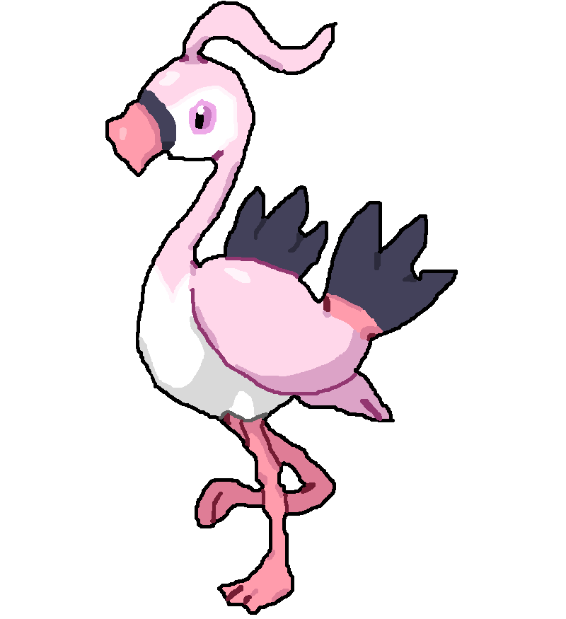 Flapinko | Pokemon Solar Light & Lunar Dark Wiki | Fandom