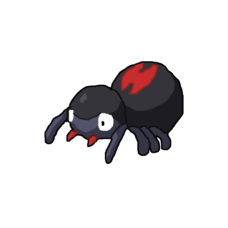 Spidox | Pokemon Solar Light & Lunar Dark Wiki | Fandom