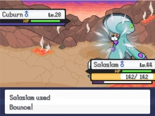 Bounce (move) | Pokemon Solar Light & Lunar Dark Wiki | Fandom