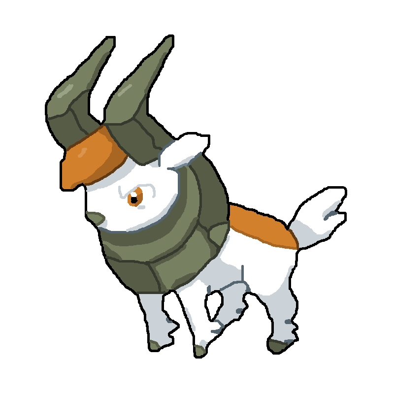 Baablock | Pokemon Solar Light & Lunar Dark Wiki | Fandom