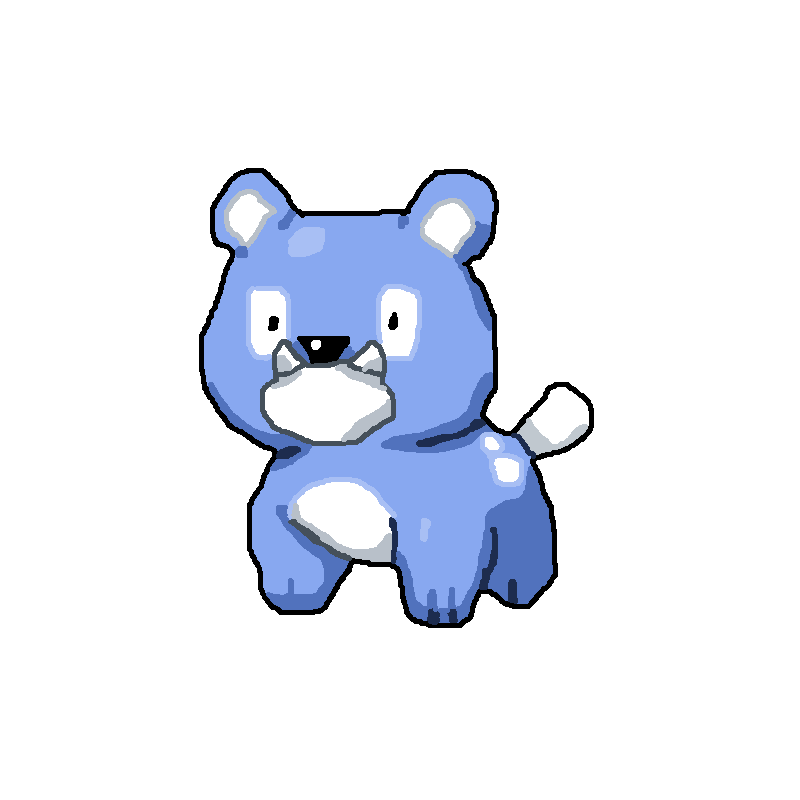 Pupool | Pokemon Solar Light & Lunar Dark Wiki | Fandom
