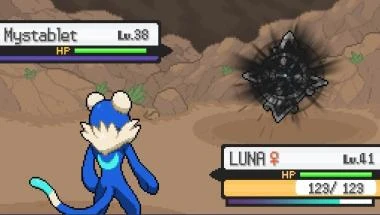 Dark Matter (move) | Pokemon Solar Light & Lunar Dark Wiki | Fandom