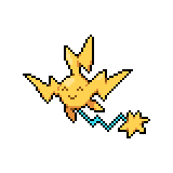 Blitzy | Pokemon Solar Light & Lunar Dark Wiki | Fandom