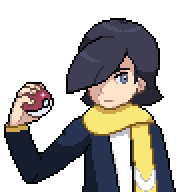 Damon | Pokemon Solar Light & Lunar Dark Wiki | Fandom