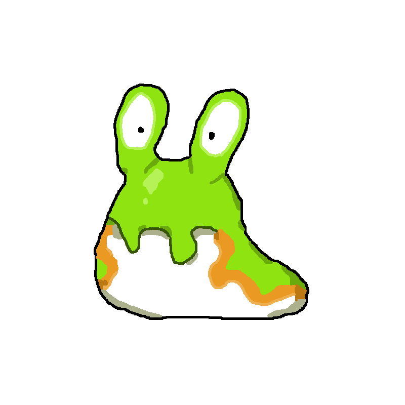 Sluggah | Pokemon Solar Light & Lunar Dark Wiki | Fandom