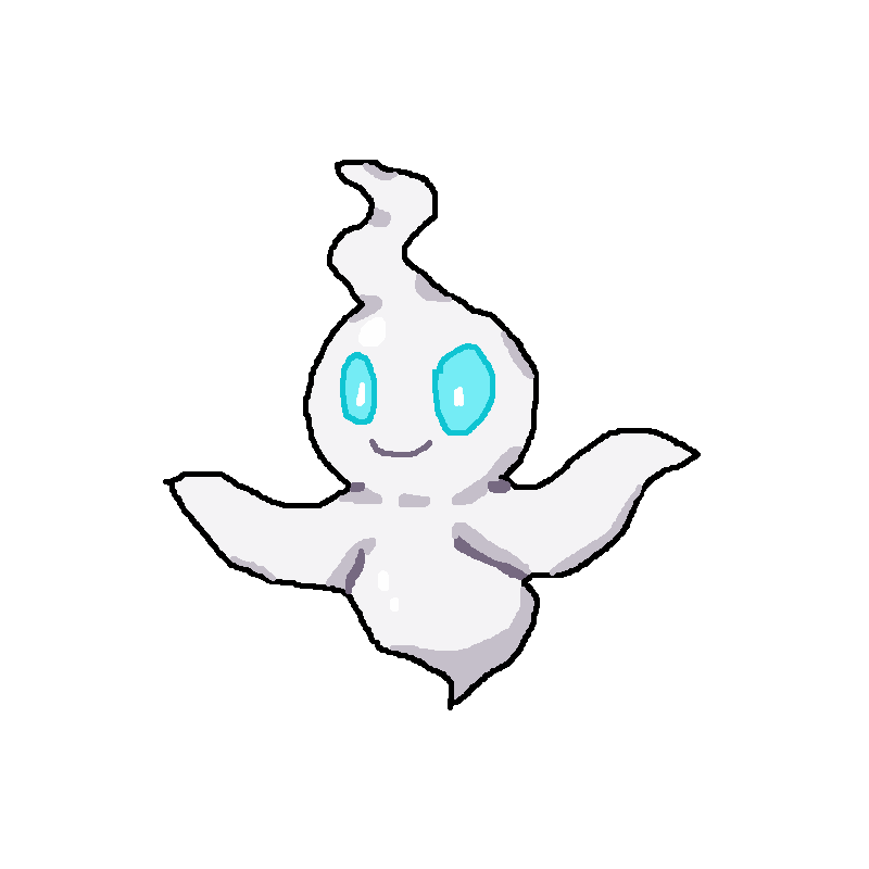 Napkid | Pokemon Solar Light & Lunar Dark Wiki | Fandom