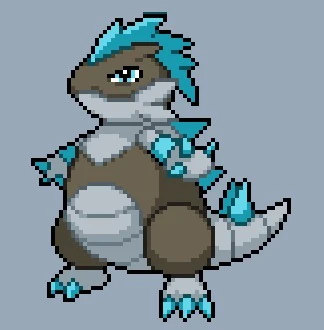 Raizodon | Pokemon Solar Light & Lunar Dark Wiki | Fandom