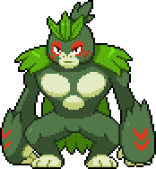 Kongrilla | Pokemon Solar Light & Lunar Dark Wiki | Fandom