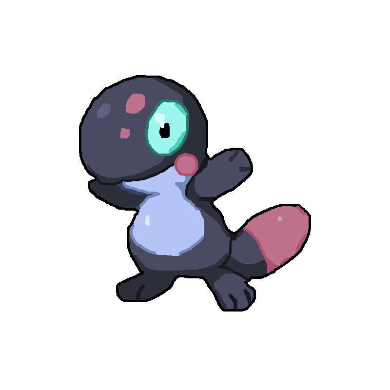 Frogoo | Pokemon Solar Light & Lunar Dark Wiki | Fandom