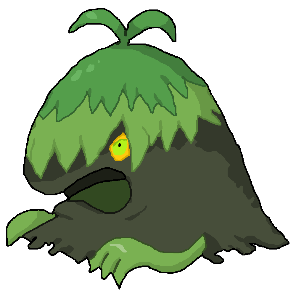 Swampheap | Pokemon Solar Light & Lunar Dark Wiki | Fandom