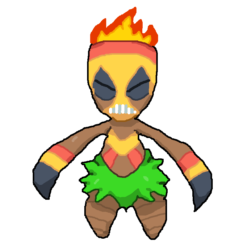 Tikitik | Pokemon Solar Light & Lunar Dark Wiki | Fandom