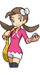 Ella | Pokemon Solar Light & Lunar Dark Wiki | Fandom