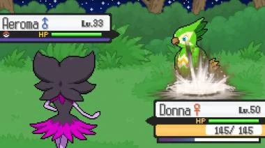 Dark Pulse (move) | Pokemon Solar Light & Lunar Dark Wiki | Fandom