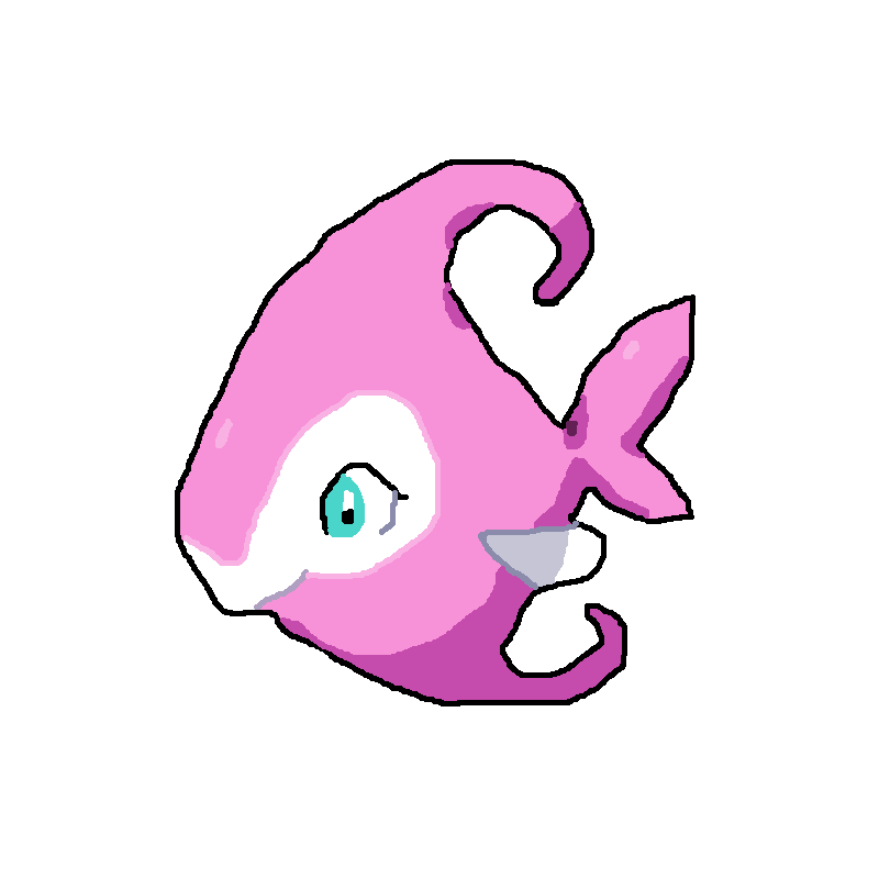 Angelish | Pokemon Solar Light & Lunar Dark Wiki | Fandom