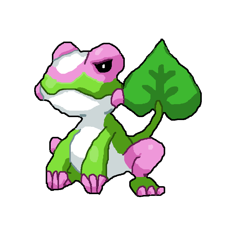 Dartoad | Pokemon Solar Light & Lunar Dark Wiki | Fandom