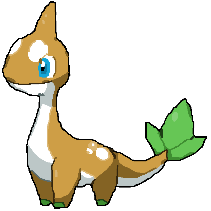 Brachio | Pokemon Solar Light & Lunar Dark Wiki | Fandom