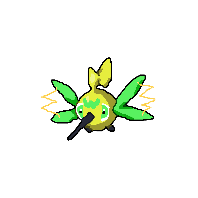 Hummzing | Pokemon Solar Light & Lunar Dark Wiki | Fandom