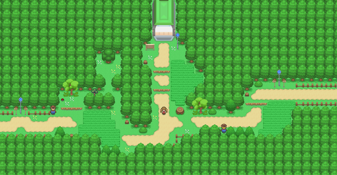 Route 12 | Pokemon Solar Light & Lunar Dark Wiki | Fandom
