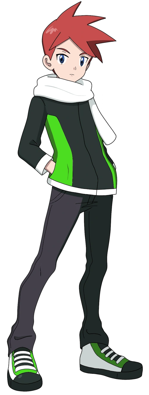 Rick | Pokemon Solar Light & Lunar Dark Wiki | Fandom