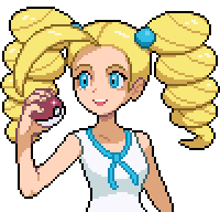 Electra | Pokemon Solar Light & Lunar Dark Wiki | Fandom