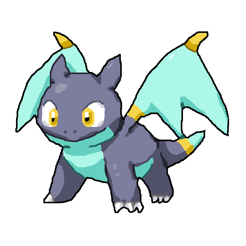 Wingon | Pokemon Solar Light & Lunar Dark Wiki | Fandom