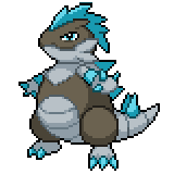 Raizodon | Pokemon Solar Light & Lunar Dark Wiki | Fandom
