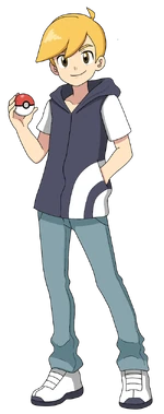 Rodney | Pokemon Solar Light & Lunar Dark Wiki | Fandom