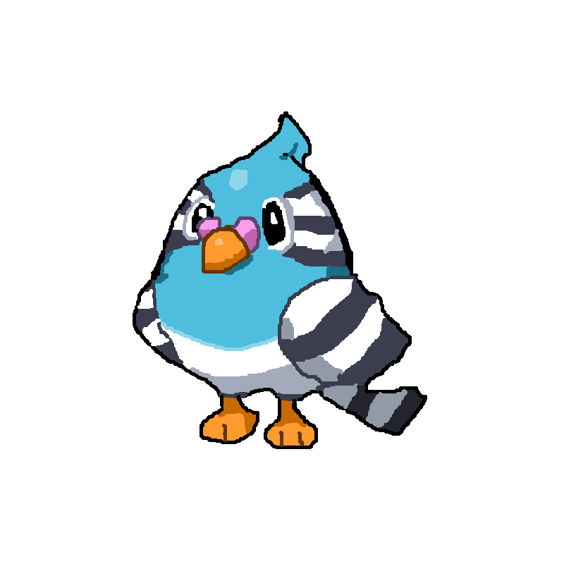 Budcheep | Pokemon Solar Light & Lunar Dark Wiki | Fandom