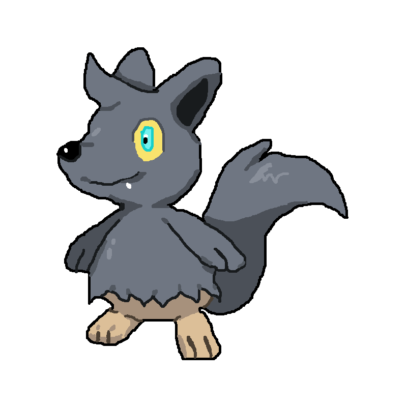 Beopup | Pokemon Solar Light & Lunar Dark Wiki | Fandom