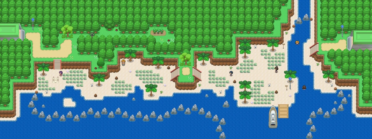 Route 9 | Pokemon Solar Light & Lunar Dark Wiki | Fandom