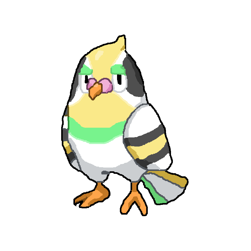 Budcherp | Pokemon Solar Light & Lunar Dark Wiki | Fandom