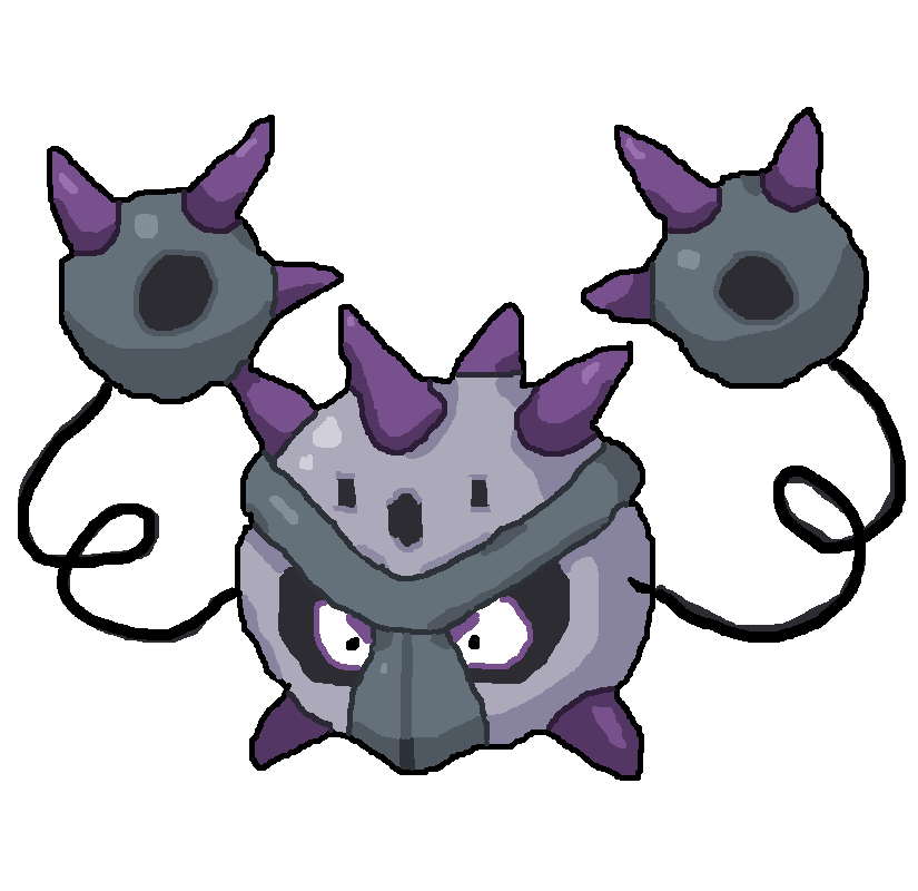 Barbviral | Pokemon Solar Light & Lunar Dark Wiki | Fandom