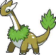 Brachiodon | Pokemon Solar Light & Lunar Dark Wiki | Fandom