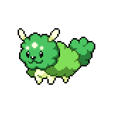 Bushup | Pokemon Solar Light & Lunar Dark Wiki | Fandom